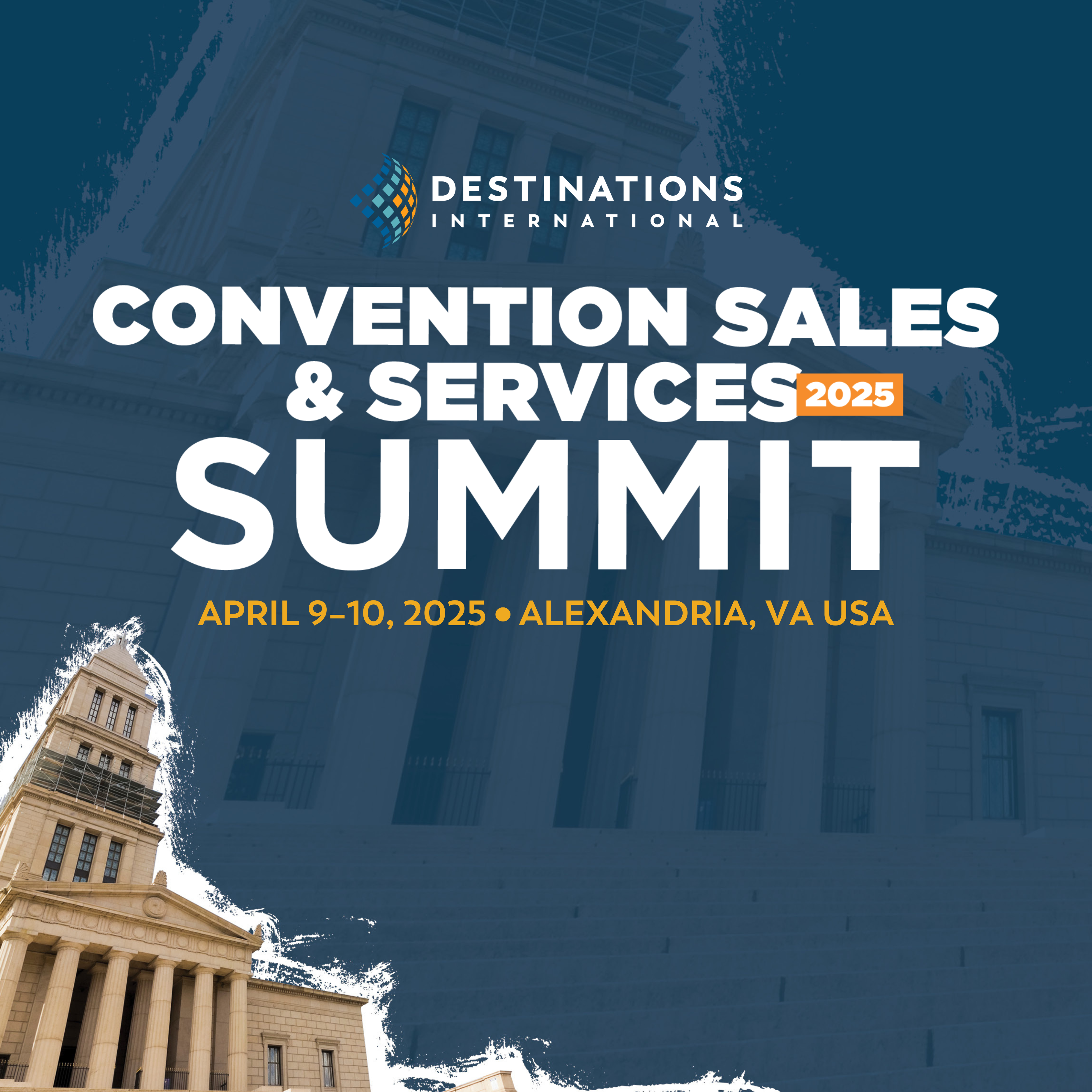 2025 Convention Sales & Services Summit Social Media Toolkit ...
